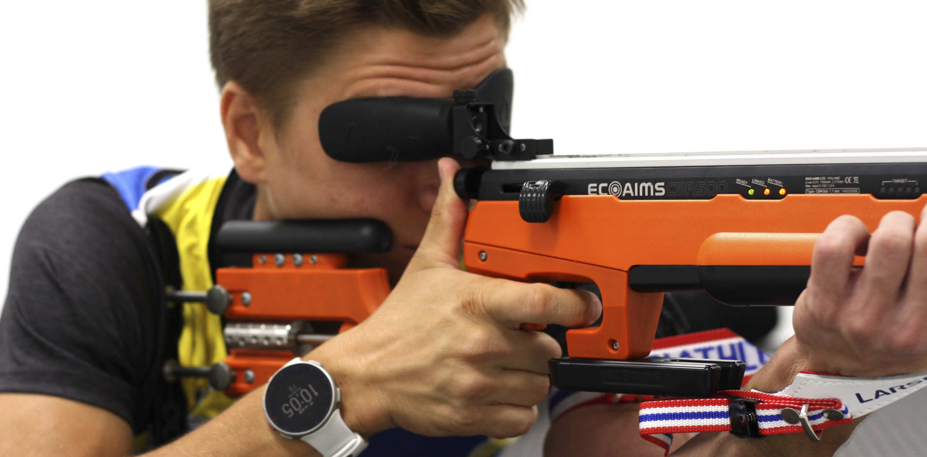 Biathlon Air Rifle Targets