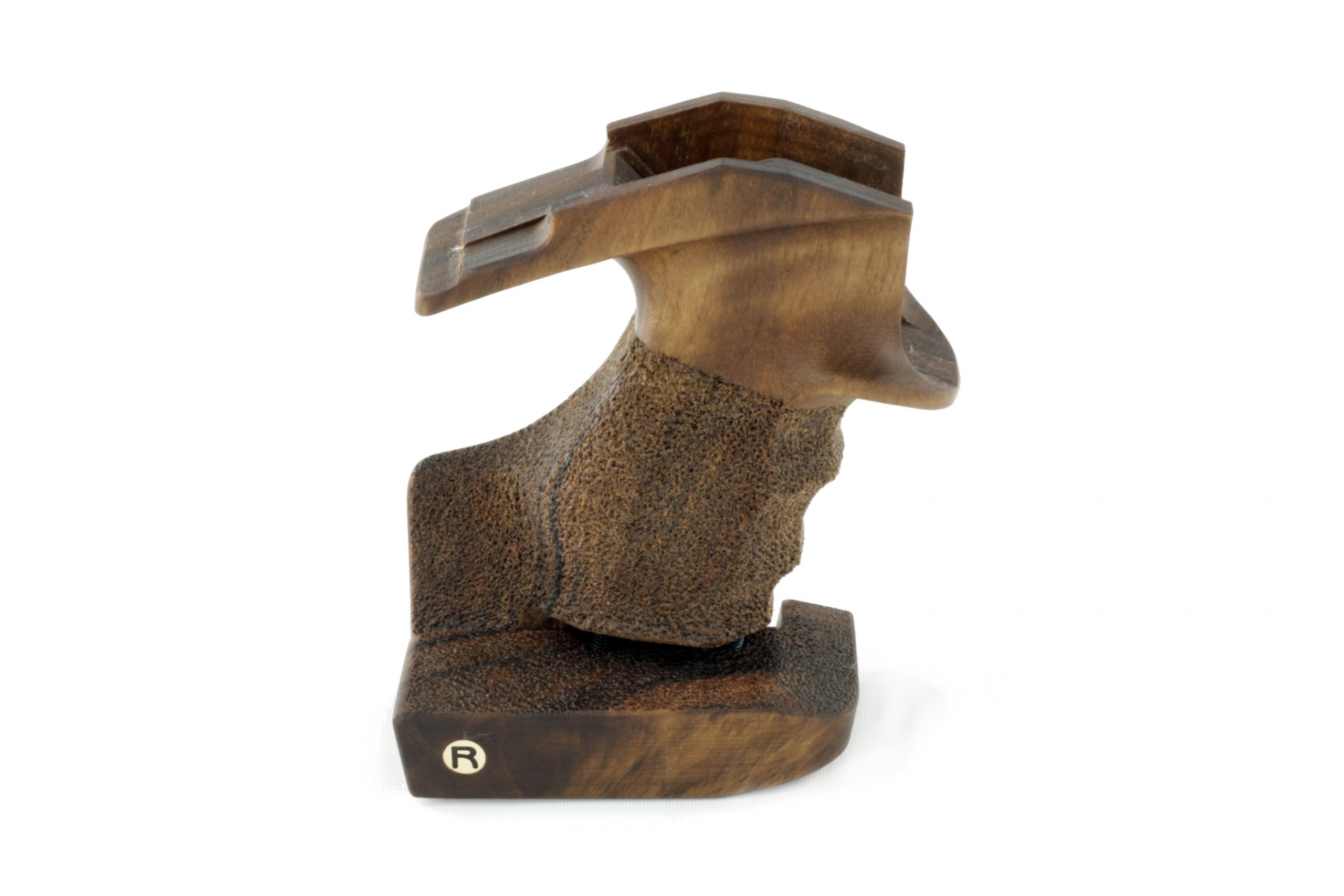 Wooden grip, right | Ecoaims