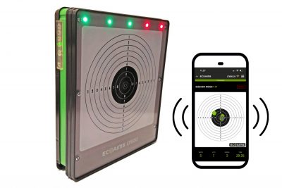 PP520EXP laser pistol with case | Ecoaims