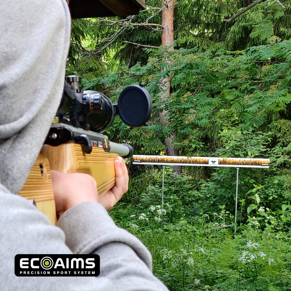 MT10 Moose range set (10m shooting distance) | Ecoaims
