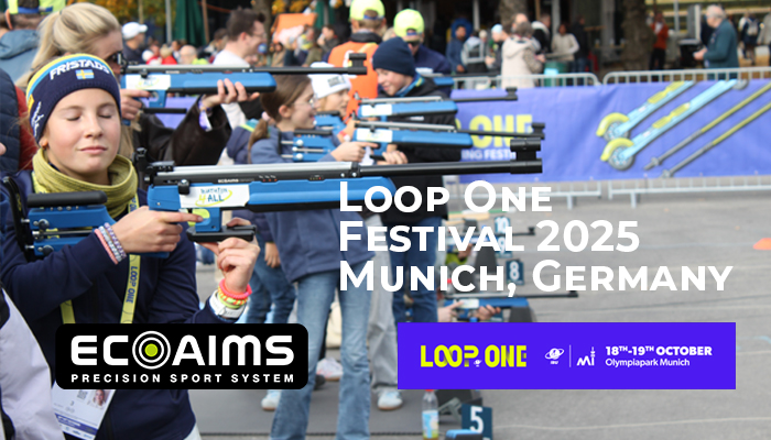 LOOP ONE FESTIVAL 2025 - MUNICH, GERMANY | Ecoaims