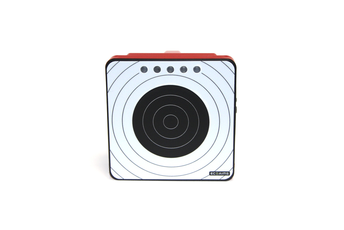 LT50EXP Laser Travel Target | Ecoaims