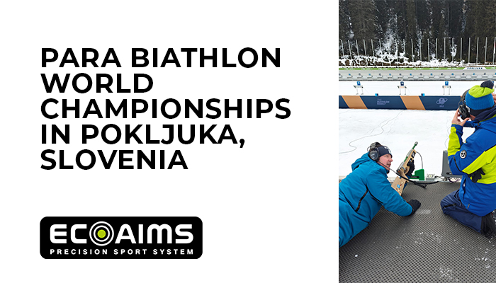 Para Biathlon World Championships - Pokljuka, Slovenia | Ecoaims