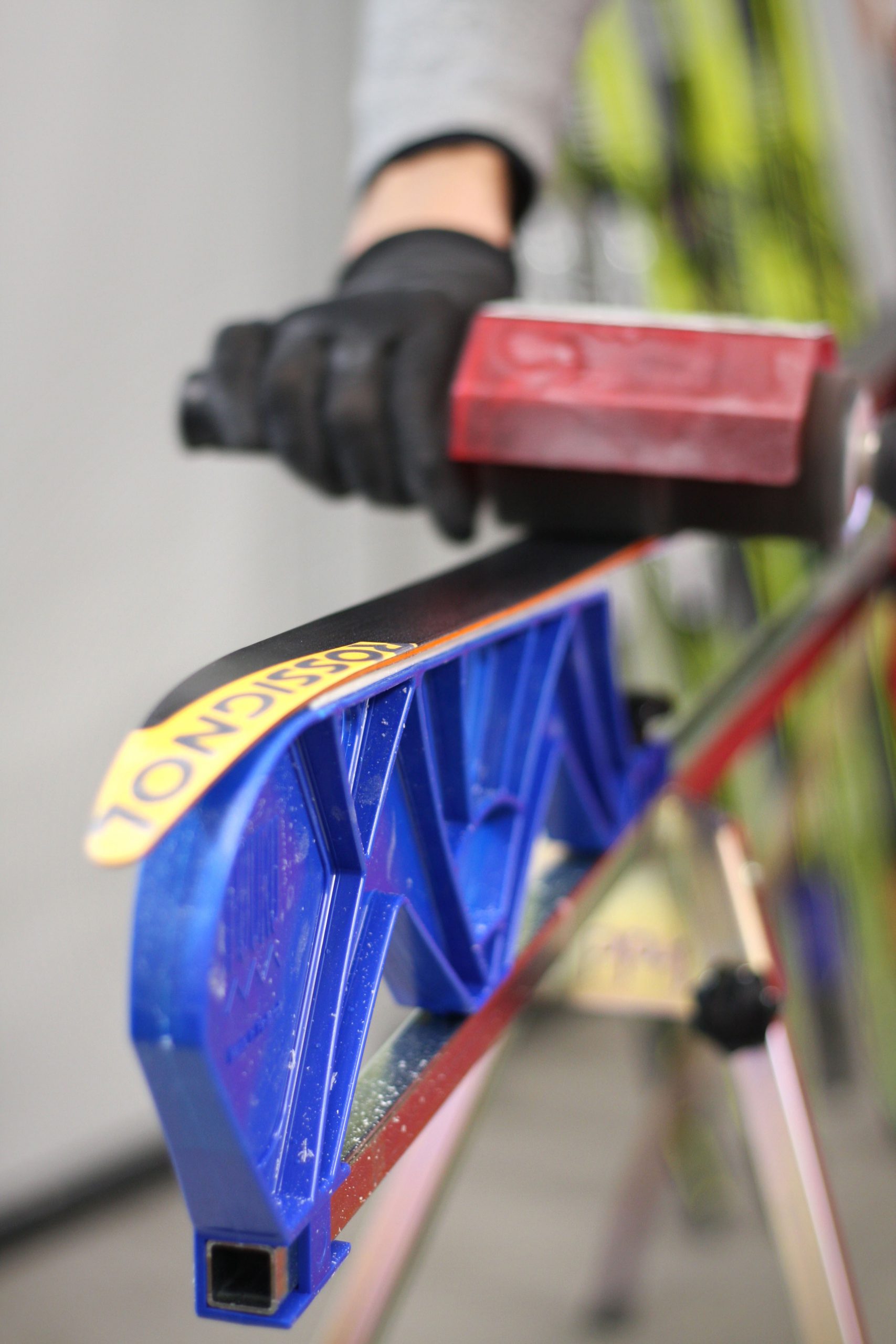 PP-1 wax bench | Ecoaims