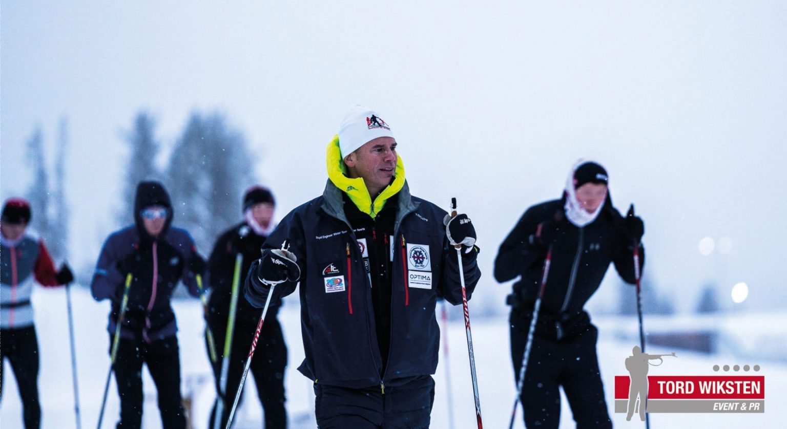 Successful Biathlon Medallist Tord Wiksten & Ecoaims | Ecoaims